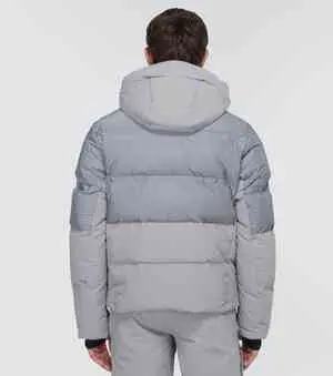 Aztech Mountain Super Nuke Down Ski Jacket