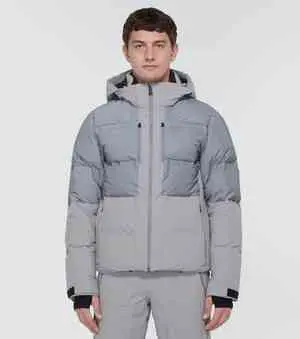 Aztech Mountain Super Nuke Down Ski Jacket