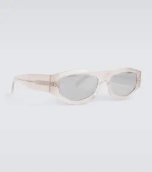 Givenchy Gv Day Oval Sunglasses