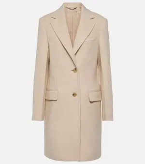 Stella McCartney Wool Coat
