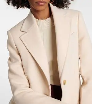 Stella McCartney Wool Coat