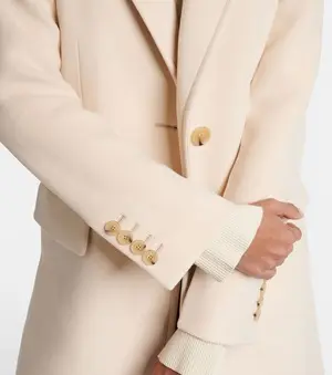 Stella McCartney Wool Coat
