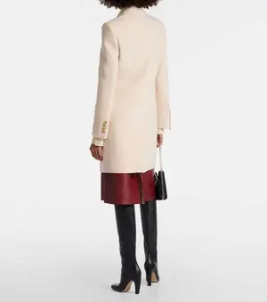 Stella McCartney Wool Coat