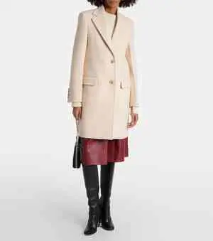 Stella McCartney Wool Coat