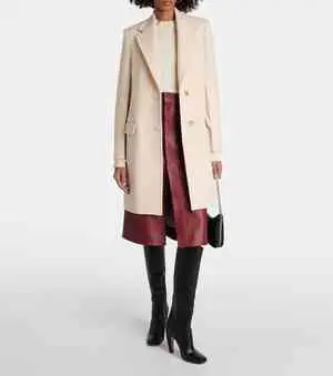Stella McCartney Wool Coat
