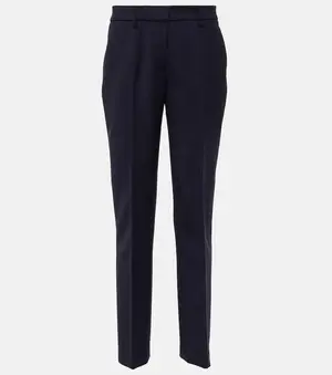 Gabriela Hearst Oversized Pants For Women