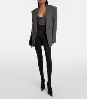 Wardrobe.NYC High-rise Tights