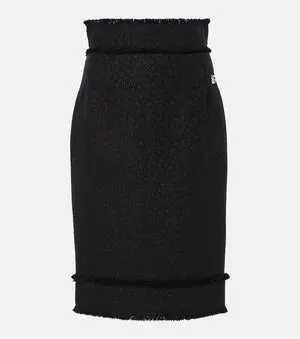 Dolce & Gabbana Frill Skirts