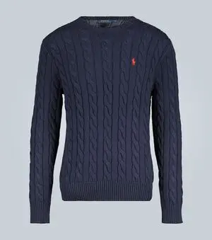 Polo Ralph Lauren Cotton Sweater
