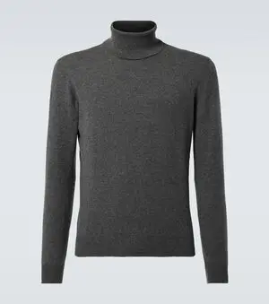 Loro Piana Cashmere Turtleneck Sweater