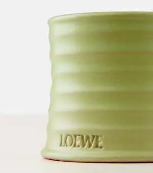 Loewe Cucumber Small Scented Candle - Green