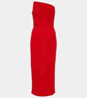 Roland Mouret Asymmetrical Cocktail Dresses