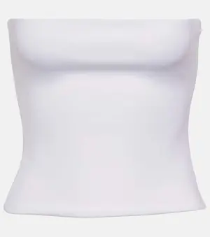 Wardrobe.NYC Jersey Tube Top