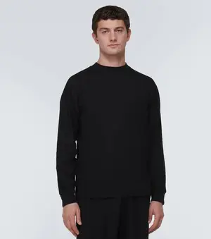 THE ROW Drago Cotton Top