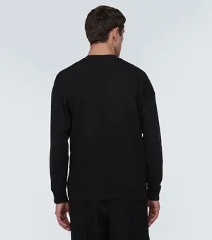 THE ROW Drago Cotton Top