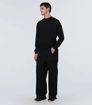 THE ROW Drago Cotton Top