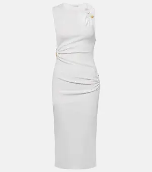 Christopher Esber Paneled Day Dresses