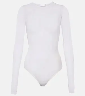 Wardrobe.nyc Fitted Bodysuits