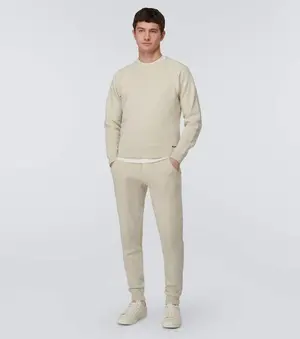 TOM FORD Cotton Sweatpants