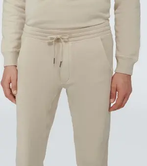 TOM FORD Cotton Sweatpants