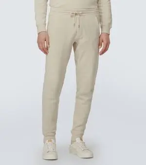 TOM FORD Cotton Sweatpants