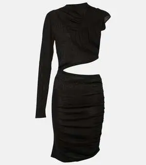 Isabel Marant Étoile Polly Cutout Minidress