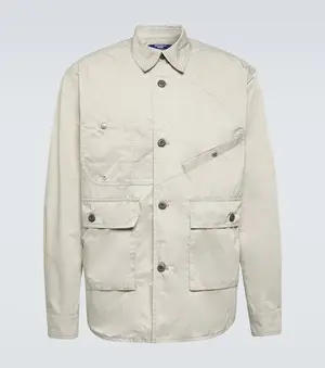 Junya Watanabe Technical Overshirt