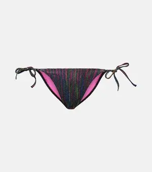 ERES Reflet Printed Bikini Bottom