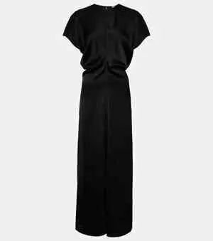 Toteme Draped Evening Dresses