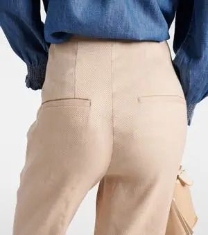 Veronica Beard Komi Flared Pants