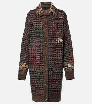Etro Oversized Coats For Women