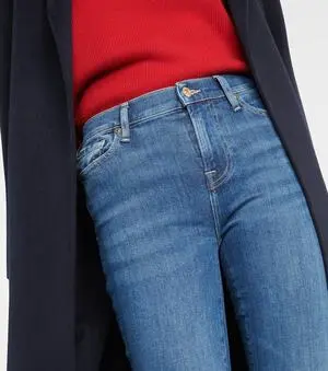 7 For All Mankind Hw Ali Bootcut Jeans