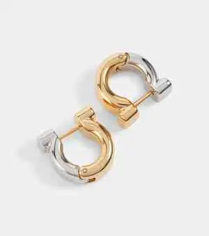 FERRAGAMO Gancio Earrings