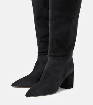 Paris Texas Anja Over-the-knee Boots