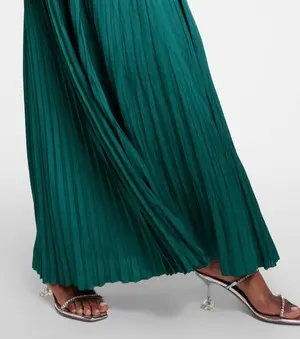 Ulla Johnson Delia Pleated Gown