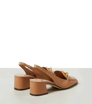 JIMMY CHOO Diamond Tilda 45 Slingback Pumps