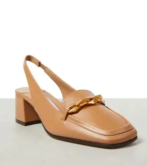 JIMMY CHOO Diamond Tilda 45 Slingback Pumps