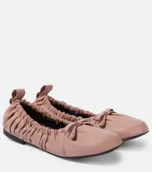 Acne Studios Flat Flats For Women