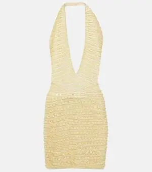 Aya Muse Open Back Cocktail Dresses