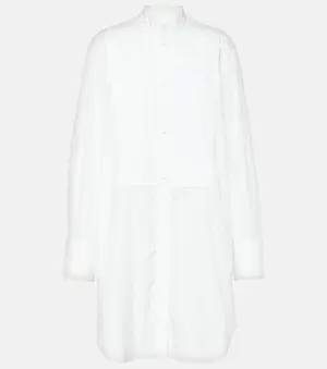 Isabel Marant Étoile Ruffled Cotton Shirt