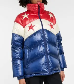 Perfect Moment Stellar Down Jacket - Multicoloured