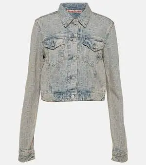 Acne Studios Drop Shoulder Jackets For Women