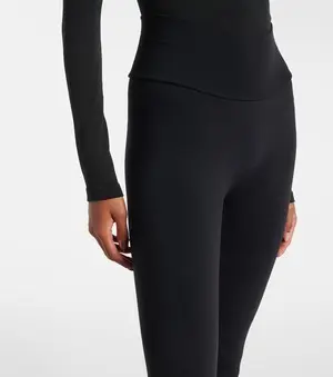 Wolford Wow Perfect Leggings - Black