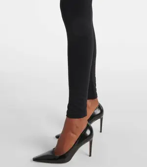 Wolford Wow Perfect Leggings - Black