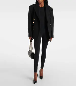 Wolford Wow Perfect Leggings - Black