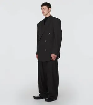 Balenciaga Wool Blazer