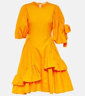 Cecilie Bahnsen Mini Day Dresses