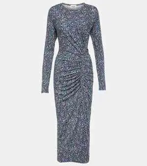 Marant Etoile Sweetheart Day Dresses