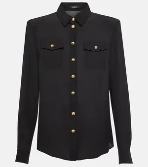 Balmain Casual Shirts For Women