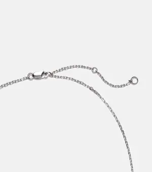 REPOSSI Serti Sur Vide Necklace